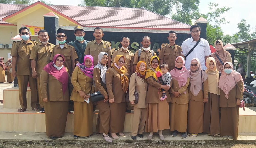 SMPN 1 Muara Padang