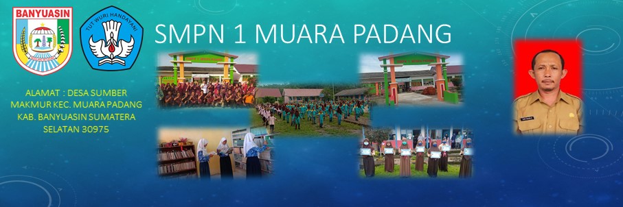 SMPN 1 Muara Padang